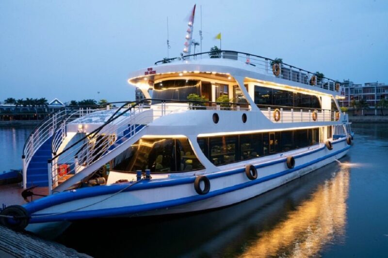 From Hanoi: Ha Long Bay Luxury Cruise Day Tour with Jacuzzi - An In-Depth Look at the Tour