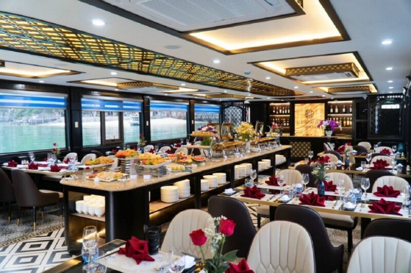 From Hanoi: Ha Long Bay Luxury Cruise Day Tour with Jacuzzi - Who Should Consider This Tour?