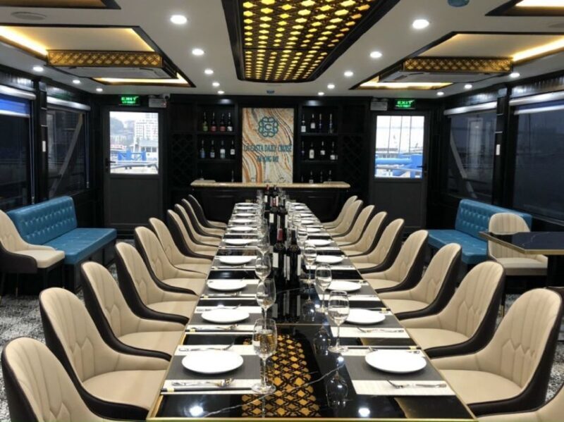 From Hanoi: Ha Long Bay Luxury Cruise Day Tour with Jacuzzi - FAQs