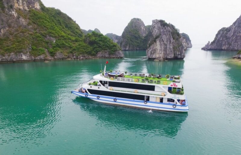 From Hanoi: Ha Long Bay Luxury Cruise Day Tour with Jacuzzi - Final Thoughts