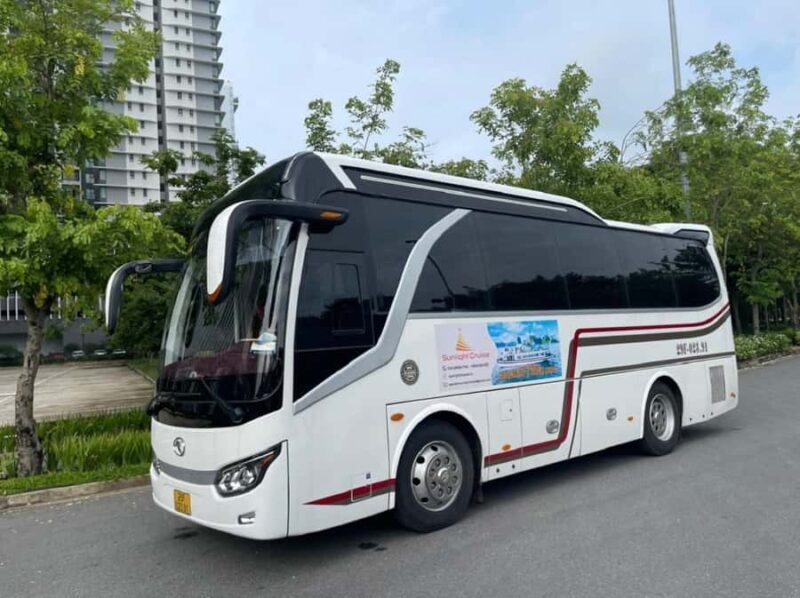 From Hanoi: Ha Long Bay Luxury Day Cruise with Food & Kayak - The Experience: What Travelers Say