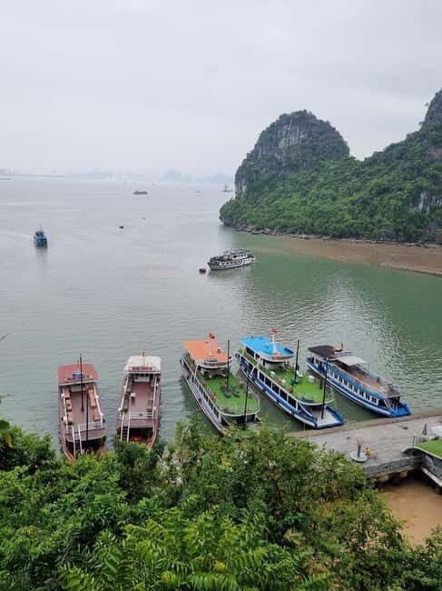 From Hanoi: Ha Long Bay Luxury Day Trip with Kayaking &Titop - Final Thoughts