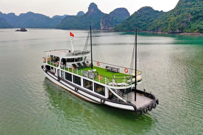 From Hanoi: Ha Long Bay Private Charter VIP Cruise - Authenticity and Traveler Feedback