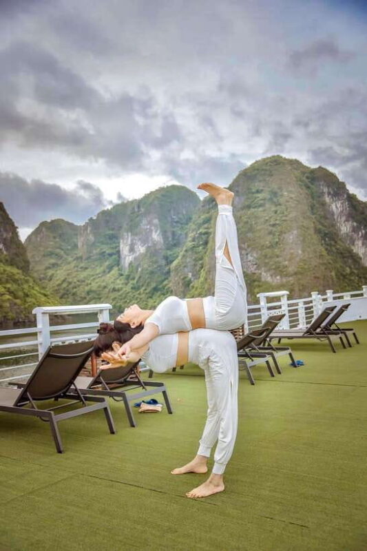 From Hanoi/Ha Long: Ha Long Bay 1 or 2-Day 5-Star Cruise - Logistics and Practical Tips