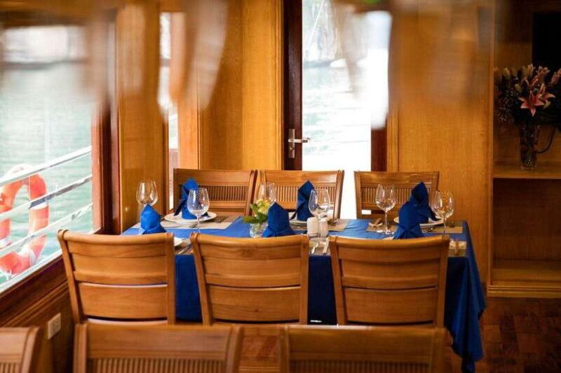 From Hanoi: Ha Long & Lan Ha Bay 2-Day Cruise with Meals - The Sum Up