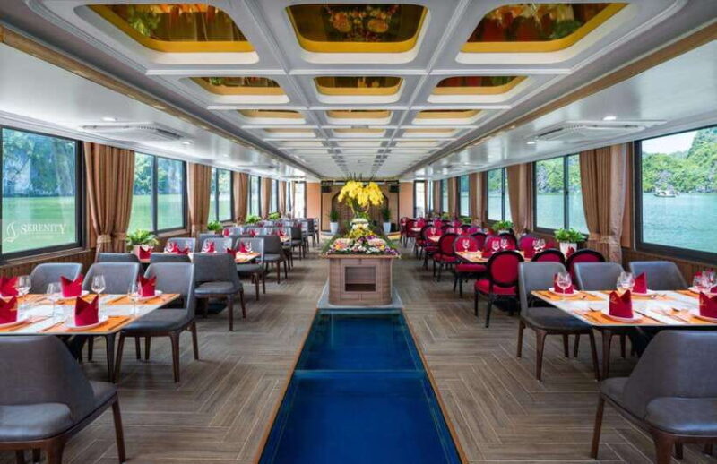 From Hanoi: Hai Phong- Cat Ba Lan Ha Bay w Premium Cruise - A Thorough Look at the Lan Ha Bay Premium Cruise Experience