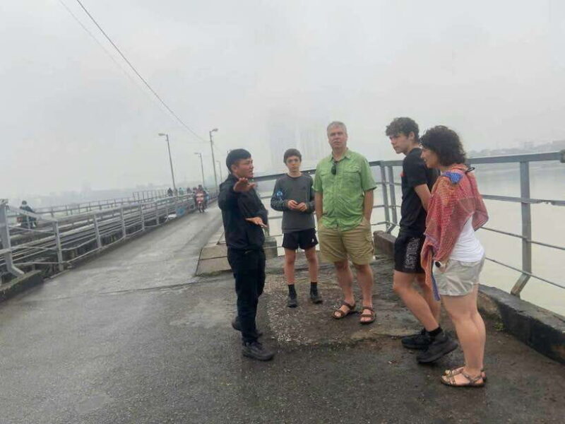 From Hanoi: Half-Day Red River Biking Group Tour - Key Points