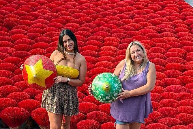 From Hanoi: Half-Day Tour to Incense Village & Conical Hat Craft - Introduction