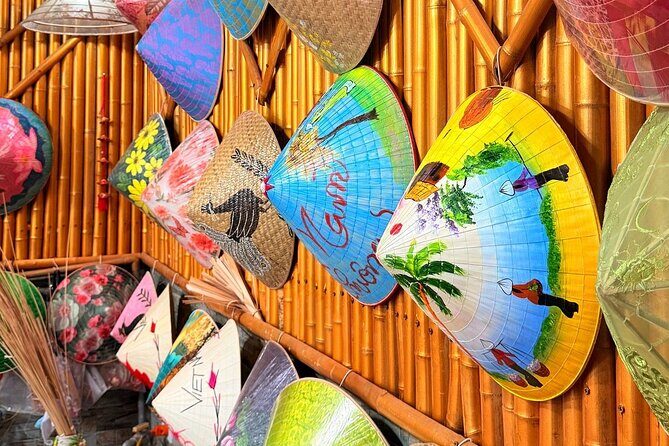 From Hanoi: Half-Day Tour to Incense Village & Conical Hat Craft - Key Points