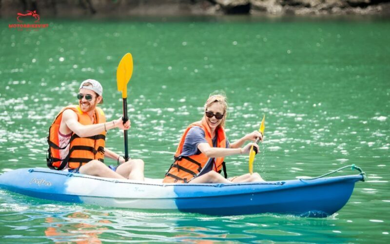 From Hanoi: Halong Bay 1 day tour on a luxury cruise - Summary