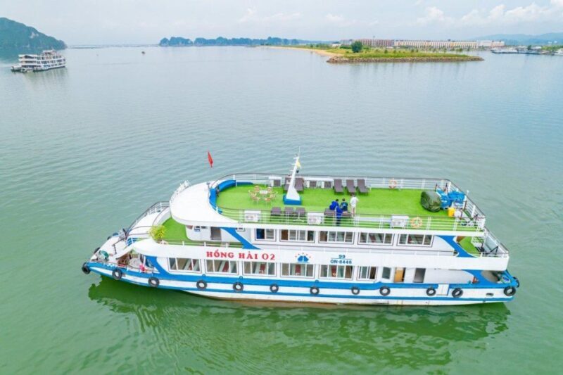 From Hanoi: Halong Bay 1 Day Trip Visit Cave, Island, Kayak - The Bottom Line
