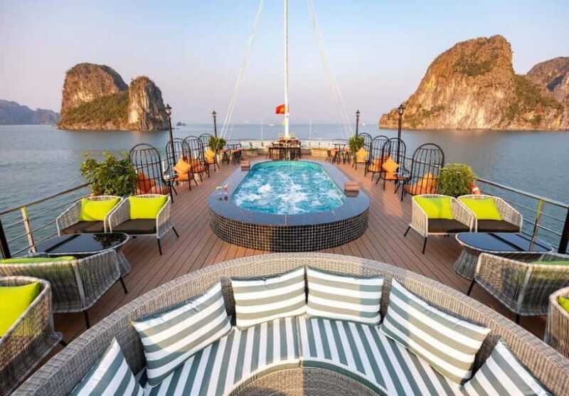 From Hanoi: Halong Bay BEST Day Cruise, Island, Caves, Kayak - An In-Depth Look at the Itinerary