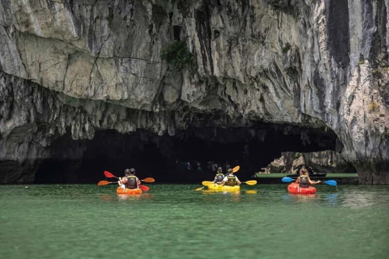 From Hanoi: Halong Bay BEST Day Cruise, Island, Caves, Kayak - The Sum Up: Who Is This Tour Best For?
