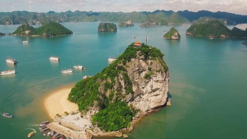 From Hanoi: Halong Bay Cruise 2 Days 1 Night With Transport - Authentic Experiences and Traveler Feedback