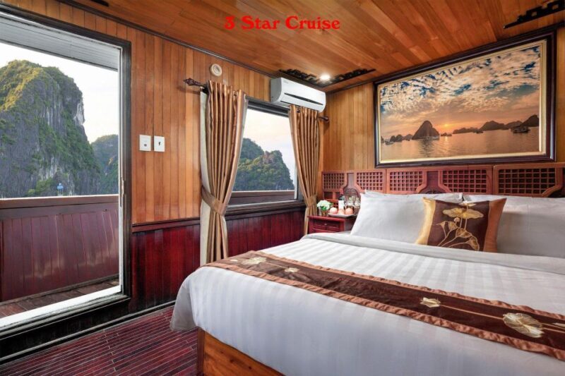 From Hanoi: Halong Bay Cruise 2 Days 1 Night With Transport - FAQ