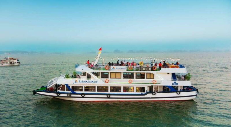 From Hanoi: Halong Bay Day Trip on Luxury Cruise - An In-Depth Look at the Tour Experience