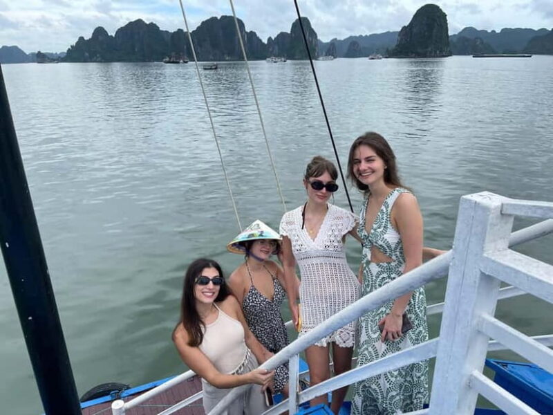 From Hanoi: Halong Bay Day Trip with Cruise, Caves & Kayak - What You Can Expect on This Halong Bay Day Trip