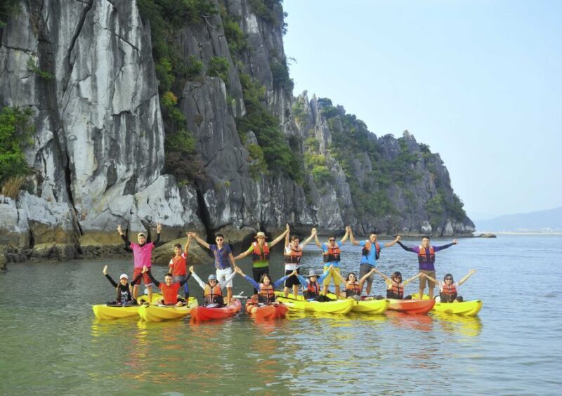 From Hanoi: Halong Bay Day Trip with Lunch and Transfers - An Honest Breakdown of the Experience