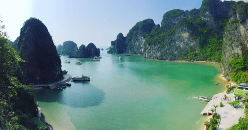 From Hanoi: Halong Bay Day Trip with Lunch and Transfers - Final Thoughts: Is This Tour Right for You?