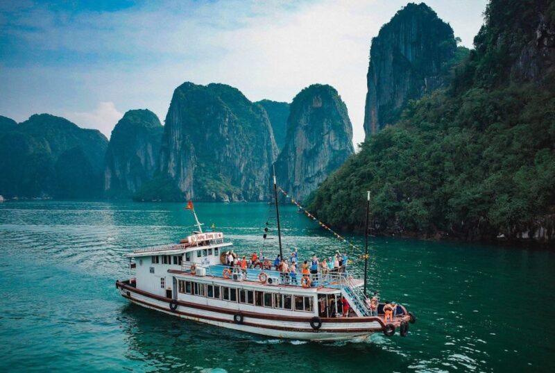 From Hanoi: Halong Bay Day Trip with Lunch and Transfers - FAQ