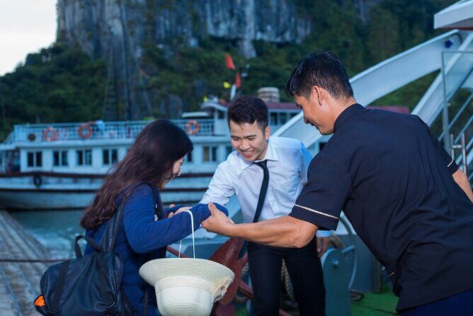 From Hanoi : Halong Bay Deluxe Full-Day Trip by Boat - What Real Travelers Say