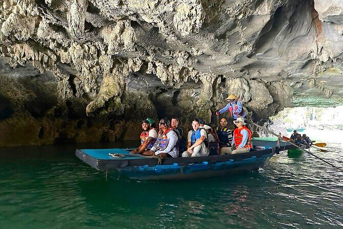 From Hanoi: Halong Bay Full Day Cruise, Titop Island, Caves,Kayak - Final Thoughts: Who Will Love This Tour?