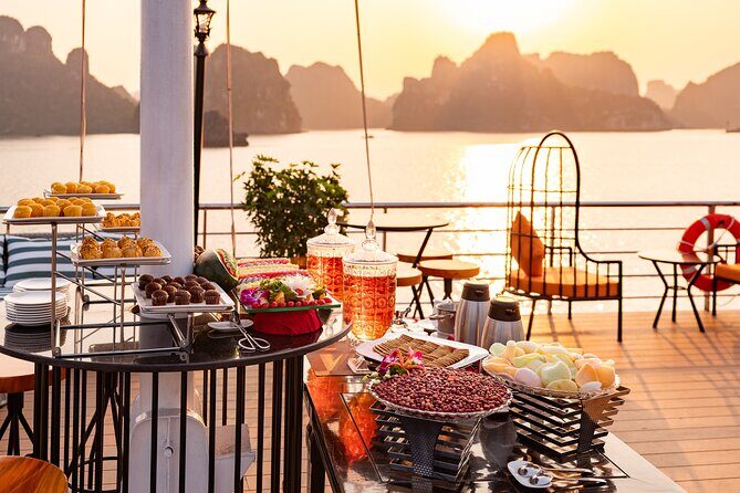 From Hanoi: Halong Bay Luxury Amethyst Day Cruise with buffet - The Sum Up: Who Should Consider This Tour?