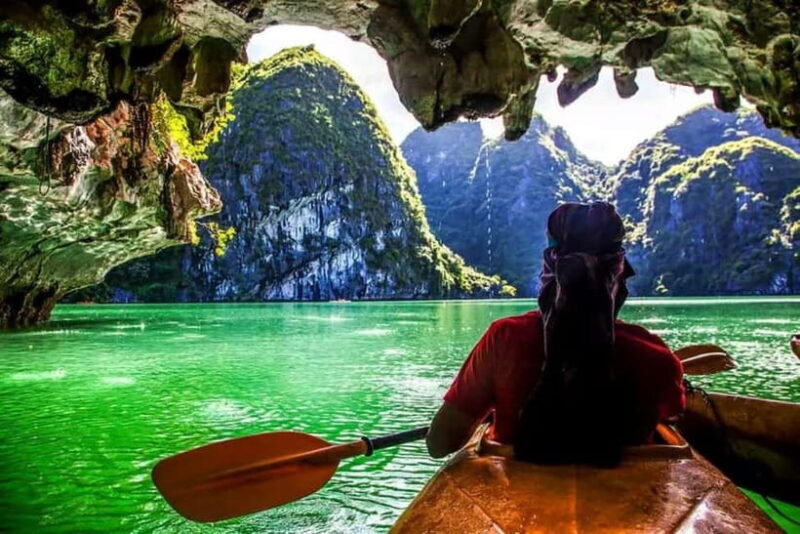 From Hanoi: Halong bay Luxury tour on 5 star cruise - Areas to Keep in Mind