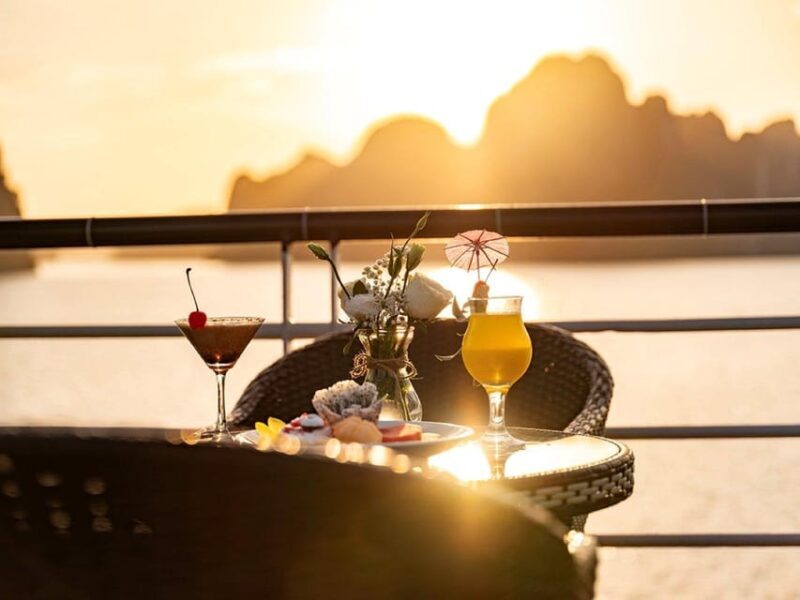 From Hanoi- Halong Bay on Luxury Day Cruise buffet lunch - Who Should Consider This Tour?