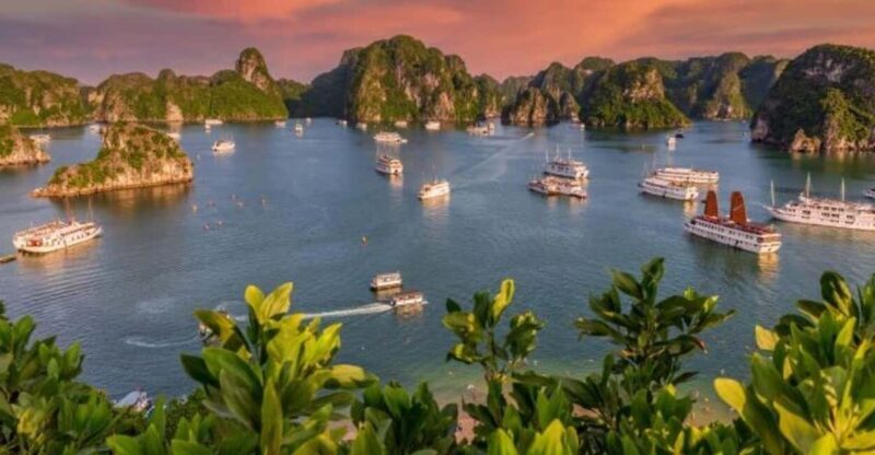 From Hanoi: Halong Bay, Titop Island, Sung Sot & Luon Caves - Exploring Halong Bay: An Honest Review of the Full-Day Tour from Hanoi