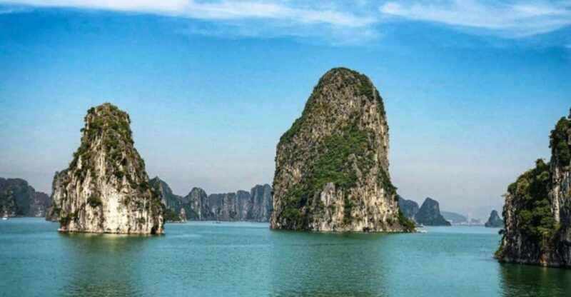 From Hanoi: Halong Bay, Titop Island, Sung Sot & Luon Caves - A Practical Breakdown of the Experience