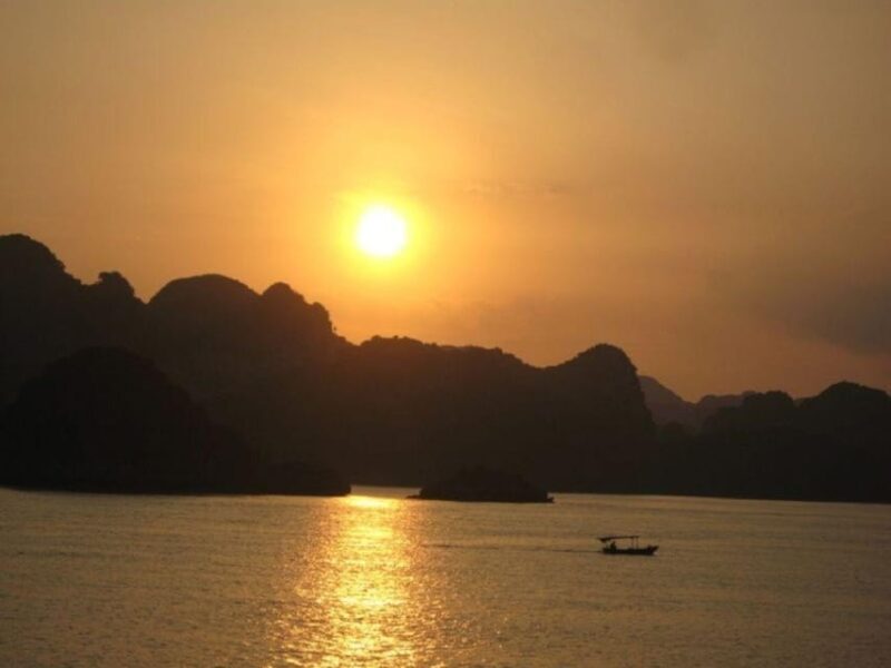 From Hanoi: Halong Bay, Titop Island, Sung Sot & Luon Caves - Real Traveler Feedback