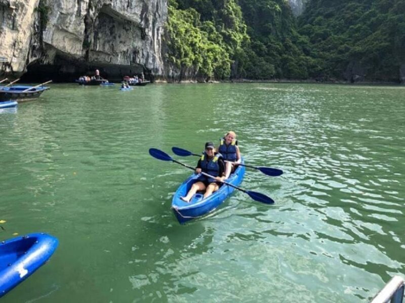 From Hanoi: Halong Bay, Titop Island, Sung Sot & Luon Caves - Final Thoughts: Is It Worth It?