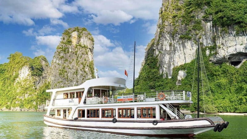 From Hanoi: Halong Cruise With Lunch & Come Back Hanoi Early - A Detailed Look at the Experience