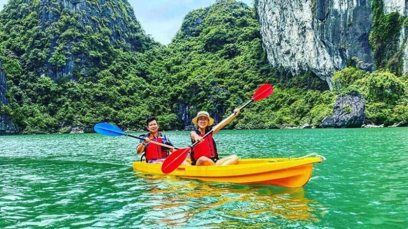 From Hanoi: Halong Cruise With Lunch & Come Back Hanoi Early - The Value of This Tour