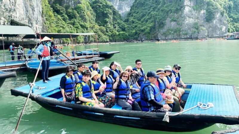 From Hanoi: Halong Cruise With Lunch & Come Back Hanoi Early - Who Will Love This Experience?