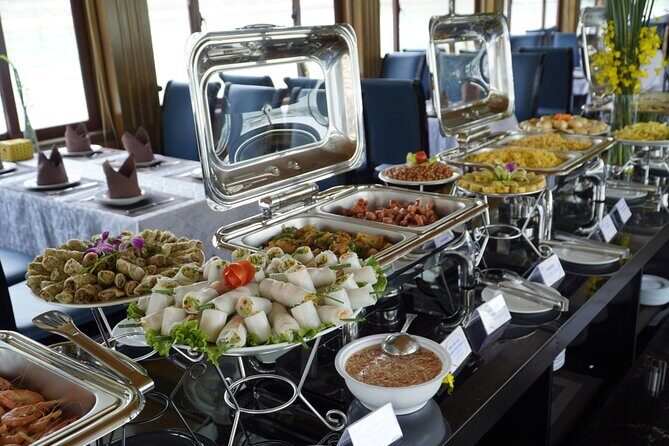 From Hanoi: Halong Day Cruise Highlight With 3*/4*/ 5* Options - The Day in Detail: What to Expect
