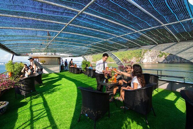 From Hanoi: Halong Day Cruise Highlight With 3*/4*/ 5* Options - Frequently Asked Questions