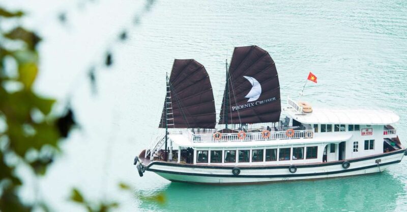 From Hanoi: Halong day trip, Route 2, 6hours, Small group - An Inside Look at the Experience