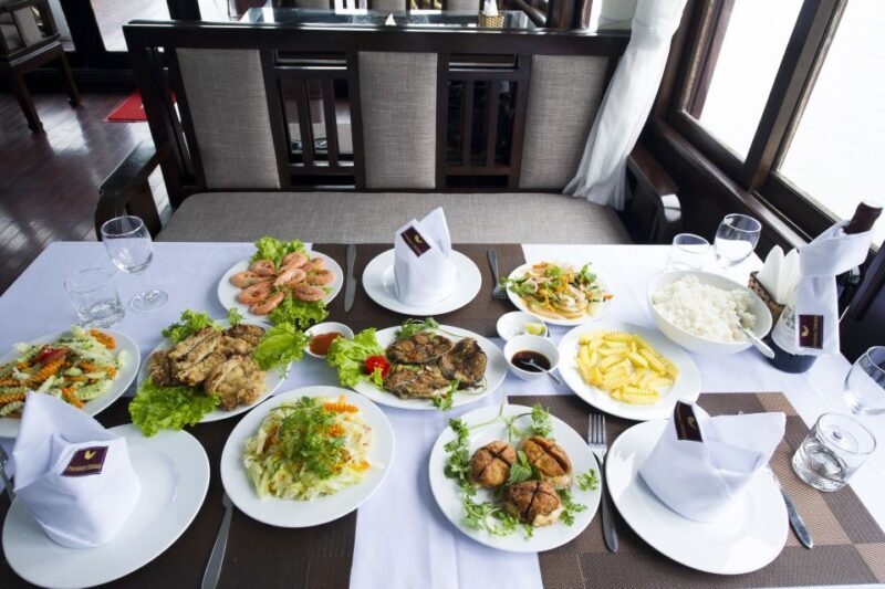 From Hanoi: Halong day trip, Route 2, 6hours, Small group - FAQ