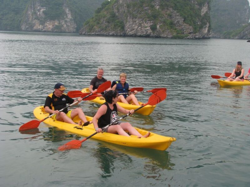 From Hanoi: Halong day trip, Route 2, 6hours, Small group - Final Thoughts