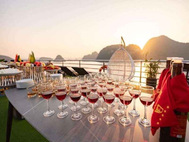 From Hanoi/Halong: Ha Long Bay Day Trip with Luxury Cruise - Final Words