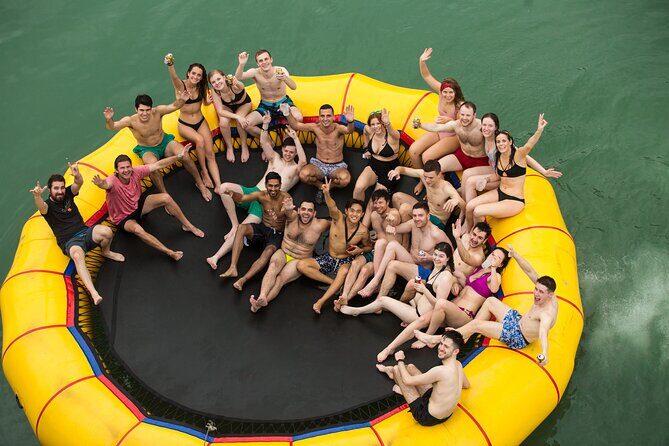 From Hanoi: Halong Oasis Bay Party Cruise 2 Days 1 Night Cruise - Food and Drink: Good Quality, Social Setting