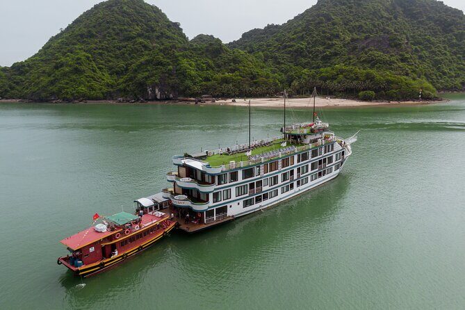 From Hanoi: Halong Oasis Bay Party Cruise 2 Days 1 Night Cruise - Price and Overall Value