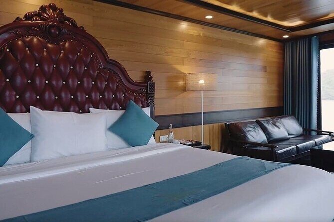 From Hanoi: Halong Oasis Bay Party Cruise 2 Days 1 Night Cruise - FAQs