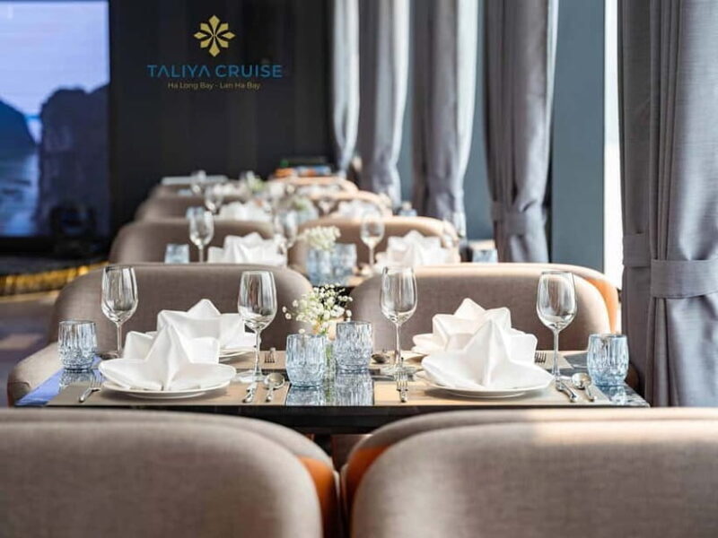 From Hanoi: Halong Seaplane+ Luxury Cruise Day Tour - Final Thoughts