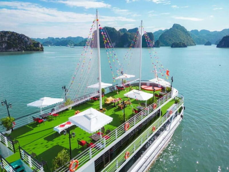 From Hanoi: Halong Wonder bay cruise 01-day - Why This Cruise Stands Out