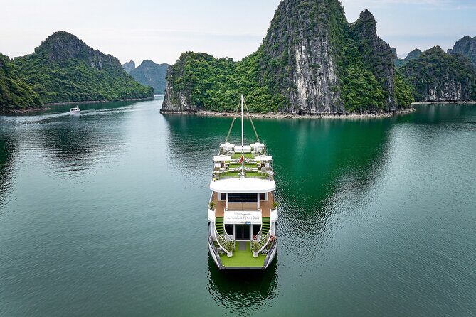 From Hanoi: Hercules Premium Luxury Day Cruise to Halong Bay - Analyzing the Value