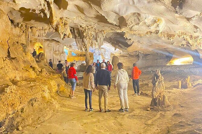 From Hanoi: Hidden Gems of Ha Long & Bai Tu Long 2-Day Cruise - A Close Look at the Itinerary