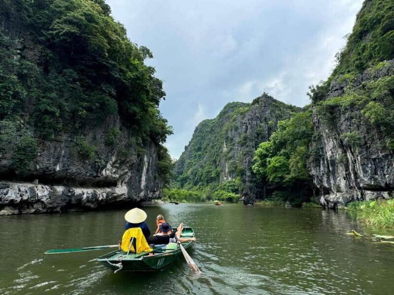 From Hanoi: Hoa Lu and Tam Coc Private Full-Day Trip - Key Points